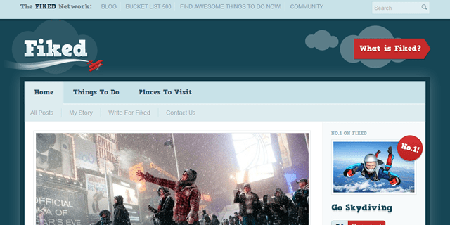 The 30 Best Designed Blogs Reviewed, Blog Design Unlimited