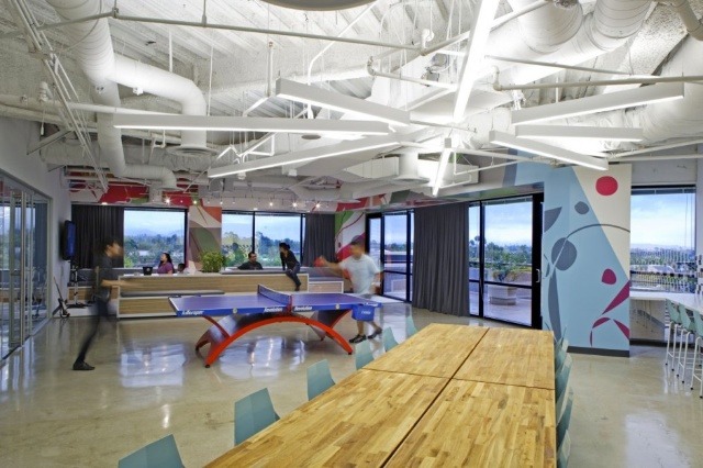 Top 20 Most Awesome Company Offices - How To Make Money Online