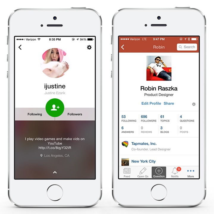 30 Great Examples of Mobile App Design - How To Make Money Online