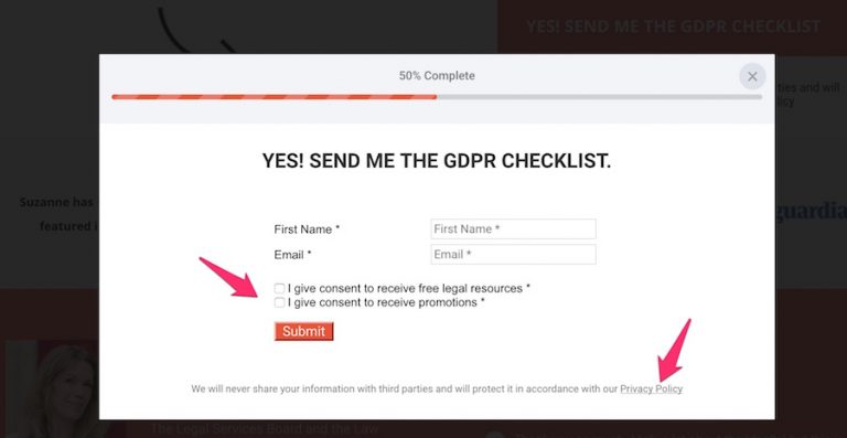GDPR, How To Get Your Website Ready - How To Make Money Online