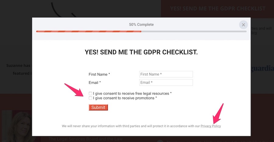 GDPR, How To Get Your Website Ready - How To Make Money Online