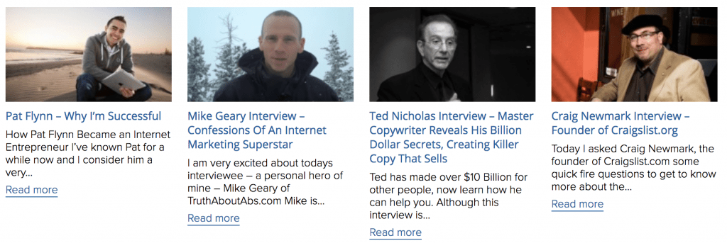 10 Tips for Creating Awesome Interviews for Your Blog