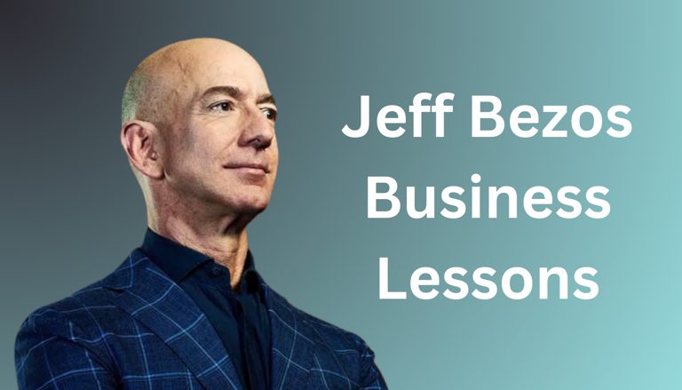 15 Business Lessons from Amazon’s Jeff Bezos