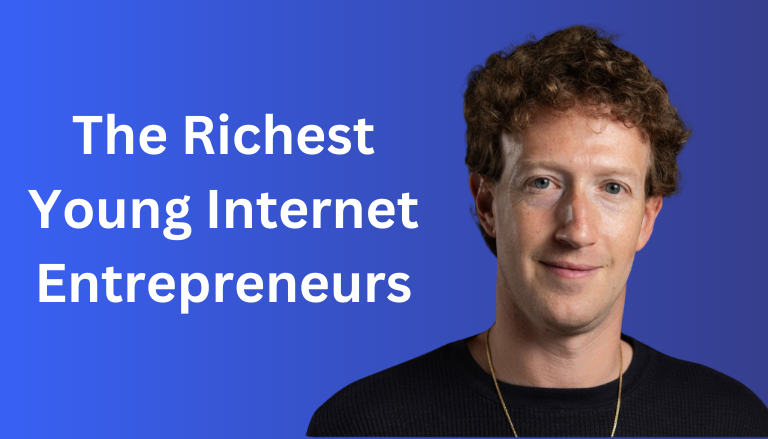 10 Richest Top Young Entrepreneurs 2024
