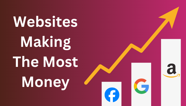 Top 30 Earning Websites 2024 | Most Profitable Websites