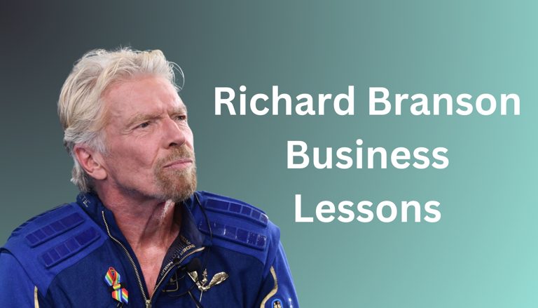 Richard Branson: 15 Lessons For Business Success