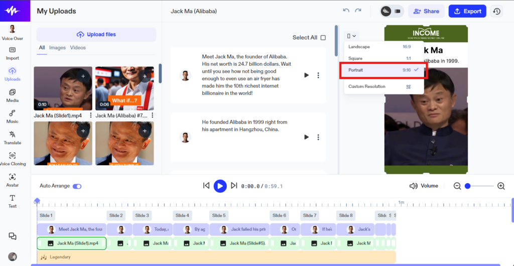 How To Create Short Videos For YouTube, Instagram and Tiktok